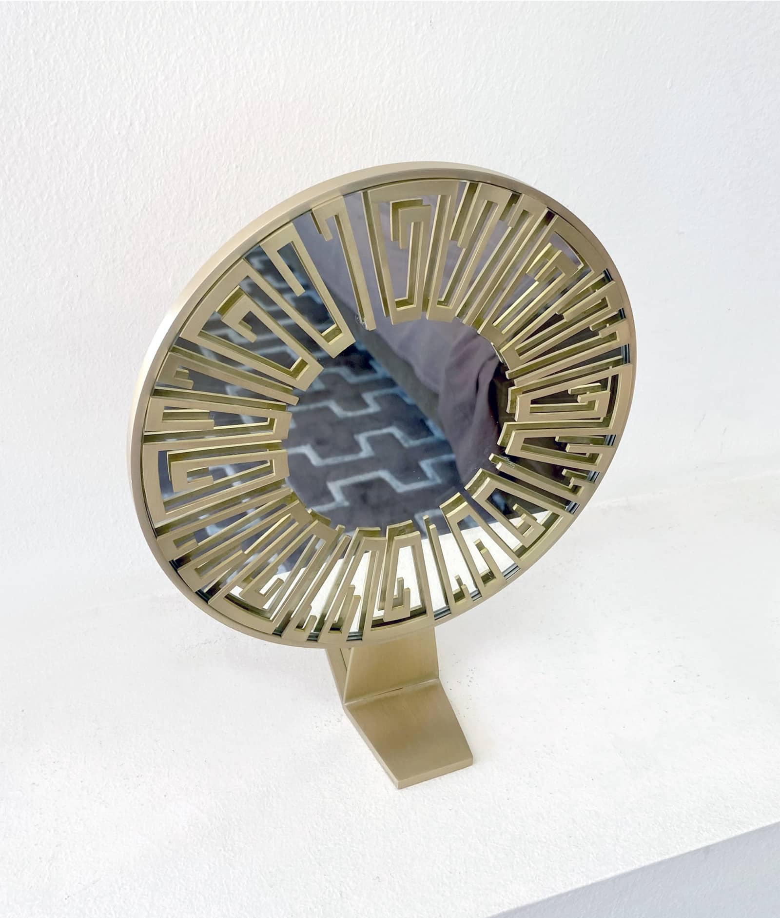 Project Mirror for the Benaki Museum - Anaktae